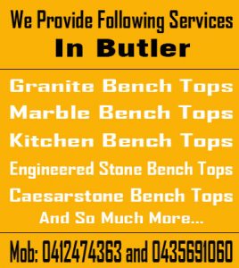 Engineered Stone Bench Tops Provider Of Butler | Millennium Granite