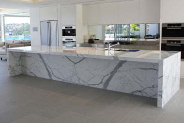 Residential Applications Perth | Millennium Granites Commercial Applicatio